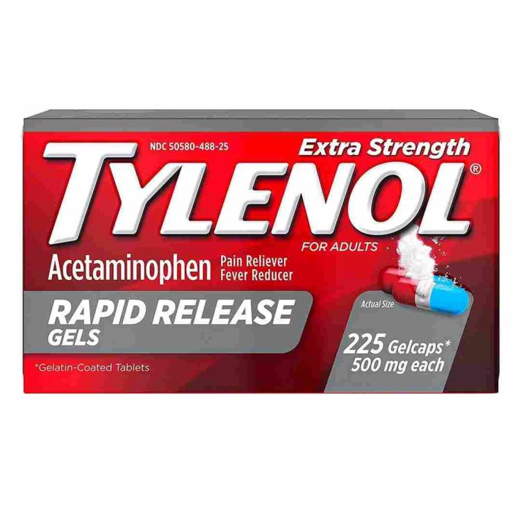 Thuốc Tylenol là gì? Những lưu ý quan trọng khi dùng thuốc